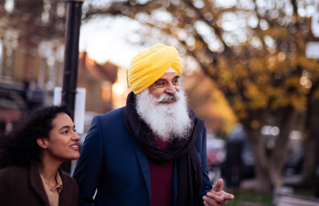 Age-positive image library launched to tackle negative stereotypes of ...