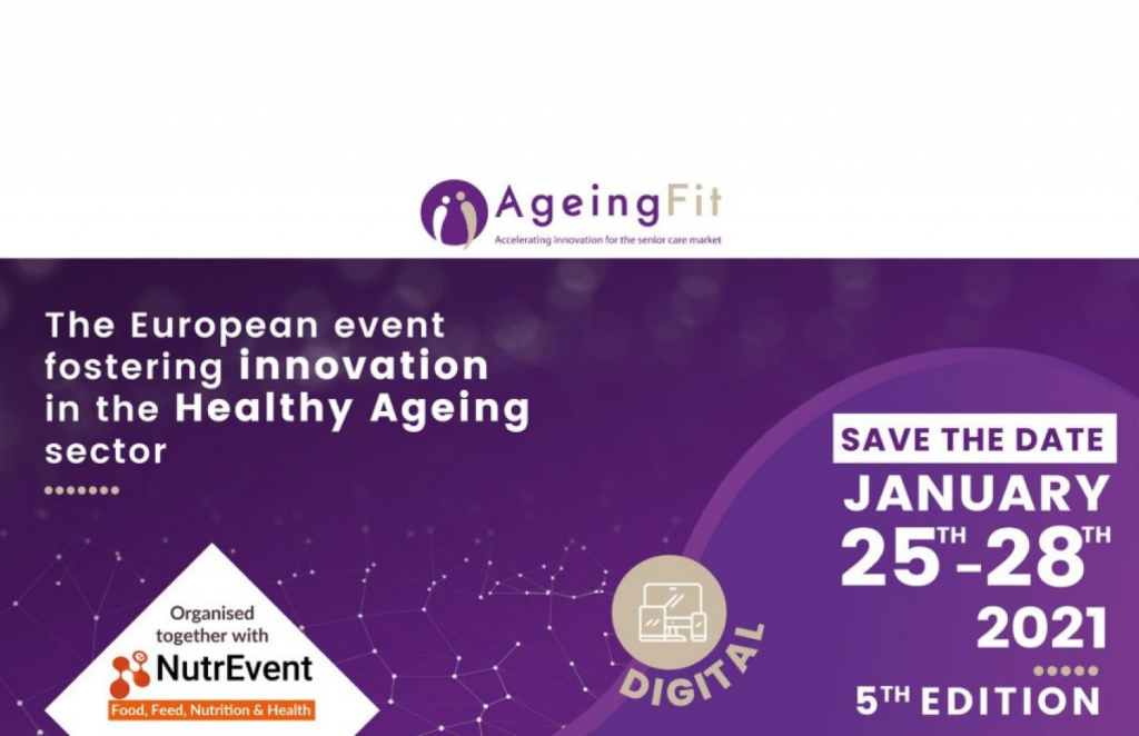 Meet PlatformUptake.eu at AgeingFit 2021 – PlatformUptake.eu